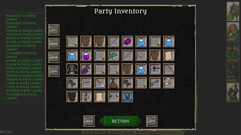 Ib Unity Inventory System Update Youtube