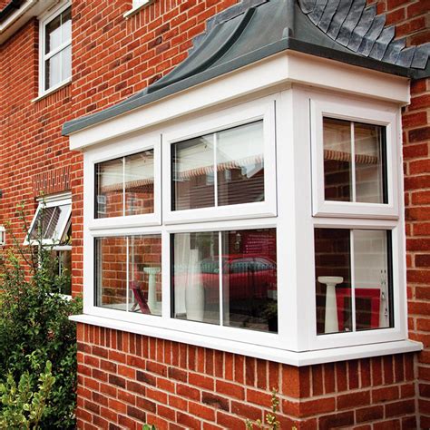 Quality Aluminium Bay And Bow Windows Factory Direct Prices