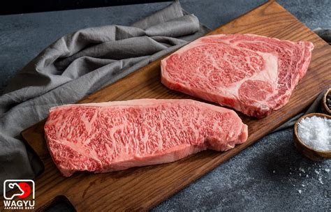 A5 Japanese Wagyu Steaks The Wagyu Shop