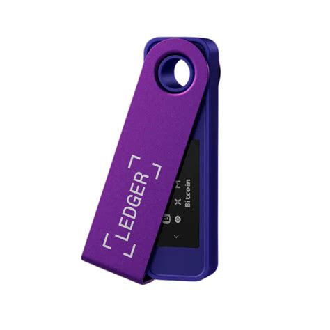 Compre A Ledger Nano S Plus Hardware Wallet Pronta Entrega Envio Via Sedex Grátis The