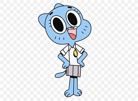 Nicole Watterson Gumball Watterson Darwin Watterson Richard Watterson