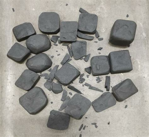 Test Specimens After The Slake Durability Test Download Scientific