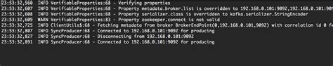Kafka 伪集群搭建及java代码实现java连接伪集群kafka Csdn博客