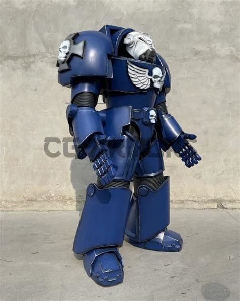 Warhammer 40k Terminator Squad Cosplay Armor