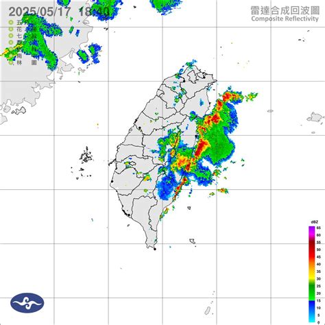 報天氣 【 大雨特報 】 對流雲系發展旺盛，易有短延時強降雨，今 17 日花蓮、臺東地區及南投山區有局部大雨發生的機率，請注意雷擊及強陣風，山區注意坍方、落石及溪水暴漲，低窪地區請慎防