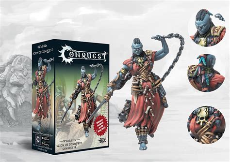 Conquest Neue Preorders Brückenkopf Das Tabletop Hobby
