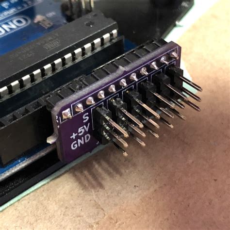 New Product Six Channel Input PCB Marginally Clever Robots