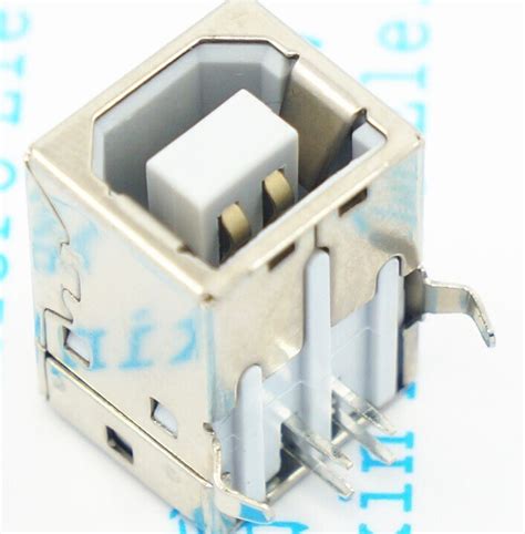 50 Stks Printer Usb Interface Bf90 Graden Type B U Vicedeal