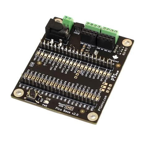 Ptsolns Raspberry Pi Pico拡張ボード Robotshop