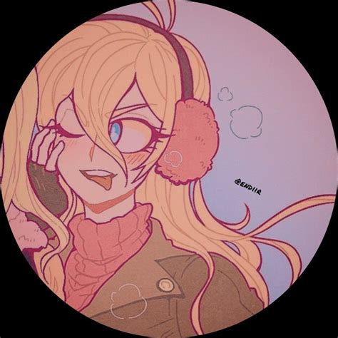 Miu Iruma Danganronpa Iruma Anime