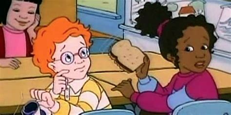 Magic School Bus Arnold Full Body