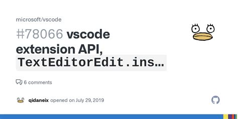 Vscode Extension API TextEditorEdit Insert Can Not Work After Vscode Window ShowOpenDialog