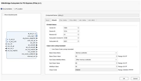 Pci Express Axi Manager Matlab And Simulink