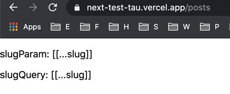 Optional Catch All Routes Is Not Working When Deploying To Vercel · Issue 17220 · Vercelnext