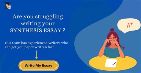 How To Write A Synthesis Essay Bright Writers