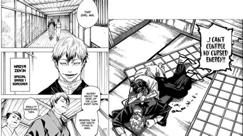 Top 5 Strongest Zenin Clan Members In Jujutsu Kaisen Ranked