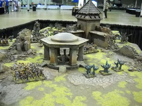 Lost In The Warp Games Day Chicago Aftermath Part 3 Cool Tables And
