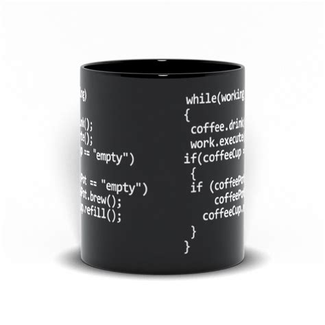 Javascript Programming Mug C Programmer Mug Java Coffee Mug Etsy