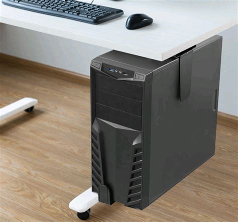 데스크탑 거치대 및 책상 길이에 따른 듀얼모니터 질문 디지털 컴퓨터폰it 에펨코리아