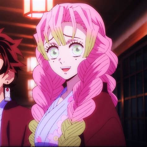 Mitsuri X Tanjiro Metadinha Em Metadinhas