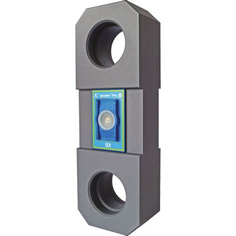Tractel Dynafor® Pro Wireless Digital Dynamometer Remote Display 100000 Lbs 50 Tons Working