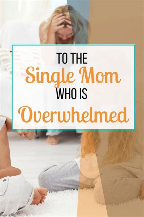 Key Tips On How To Get Help As A Single Mom Single Mom Survival