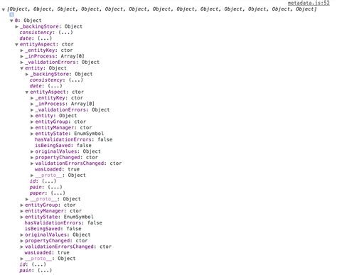Angularjs Breeze Mongo Angular Autogeneratedkey Error Stack Overflow