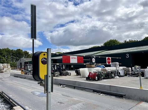 Ecogen Recycling Dofygate