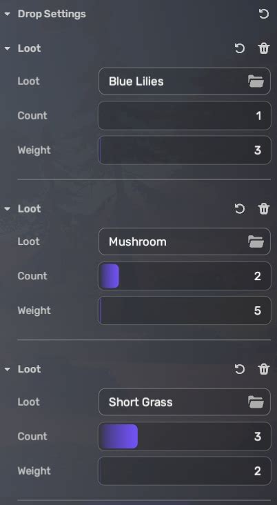 setting loot dropping at a drop point yahaha docs