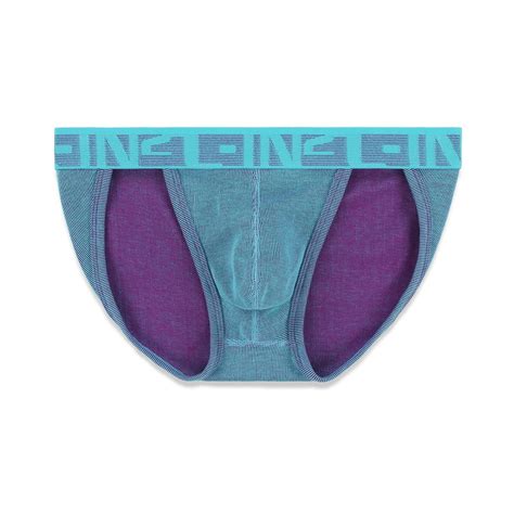 C In2 Undertone Dash Brief Bower Blue C In2 New York