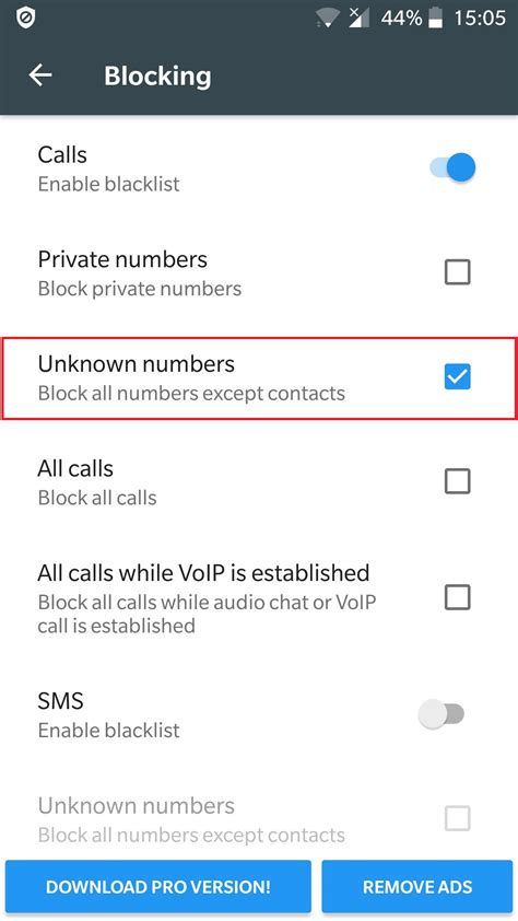 How To Block Spam Calls On Your Android Device Android Authority