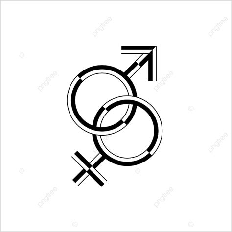 Gender Symbols Clipart Png Images Gender Symbol Icon Male Female Male