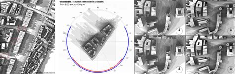 Shadow Analysis Outputs In Autodesk Revit A Autodesk Ecotect