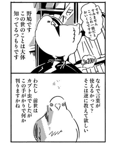 奥田亜紀子 on Twitter 野鳩 12 2015年青春のジョーカー奥田亜希子さん著 の感想漫画