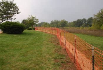 Esa Fence Psi Environmental