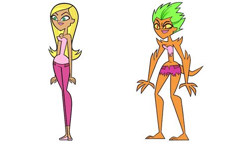 Dakota Milton From Total Drama Revenge Of The Island Costume Guide