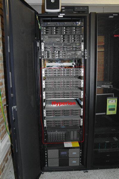 Quantum Hyperion Hpc Cluster Wiki