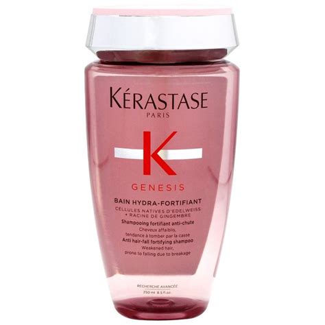 Genesis Bain Hydra Fortifiant Shampoo By Kerastase For Unisex 85 Oz