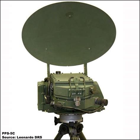 Overview — Anpps 5 Mstar Ground Radar — Ground Radars — Military Electronics — Weapons