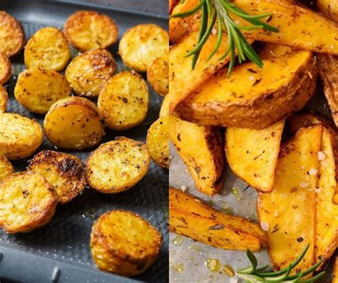 Як запекти картоплю в духовці без краплі олії до золотої скоринки Читайте на Ukr Net