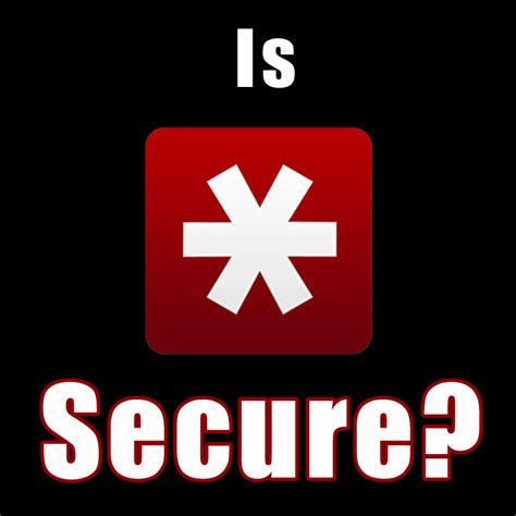 Is Lastpass Secure