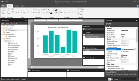 11 Dynamic Chart Sizing Paul Turleys Sql Server Bi Blog