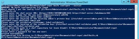 Getting Started With Chef On Windows Server Part 2 Chef Server