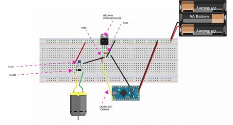 Help Me Review My Breadboard General Guidance Arduino Forum