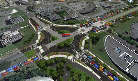 Modélisation De Trafic Isr Ingénierie Sécurité Routière