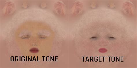 Tutorial Character Texturing Matching Different Skins And Texture Delighting F Zone