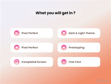 社交媒体ios应用程序ui套件 （支持figma和sketch） 设计达人