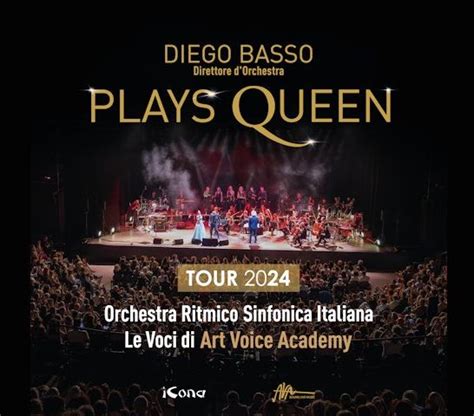 Diego Basso Plays Queen