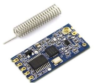 Serial RF Module HC 12 GeeksValley