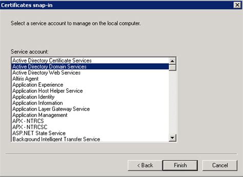 Ldap Over Ssl Windows Server 2008 R2 And Ldaps
